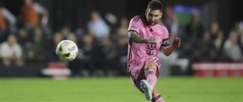 Offside Remarks When Messi Is Supposed To Come To Town Buyer Beware