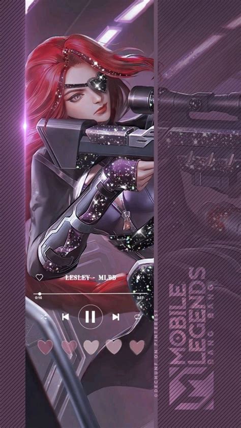 Mlbb Wallpapers Anime Kilit Ekranı Anime Galeri