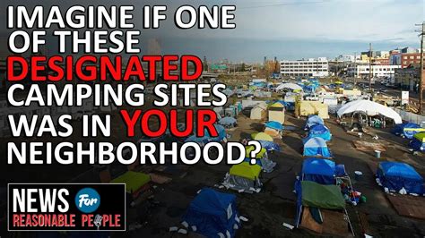 Tribune Quizzes Mayor Ted On Homeless Encampment Plans