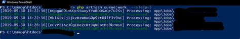 Laravel How To Fix When Queue Worker Stops And Exits By Itself After