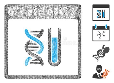 Hatched Molecule Structure Analysis Vector Mesh Stock Illustration Illustration Of Connecting