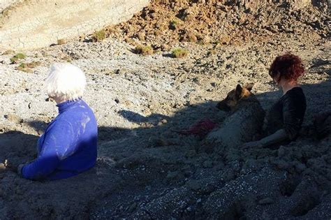 Rescue Operations Launched In Herne Bay And Reculver After People Get