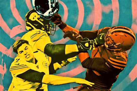 Myles Garrett Was Too Violent For Even The Nfl The Ringer