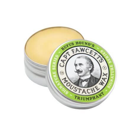 Воск для усов Captain Fawcett Triumphant 15 мл – купить в Санкт ...