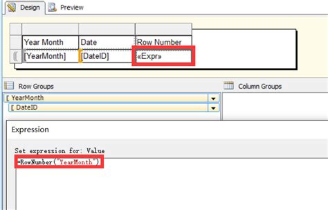 Reportingservice 通过rownumber函数获取行号和生成隔行变色样式 Powercoder 博客园