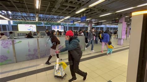 港鐵屯馬綫近畿川崎列車ikk Train 行車片段 石門至烏溪沙 馬鞍山路段 202312 Youtube