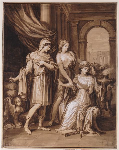 Helen Of Troy Art