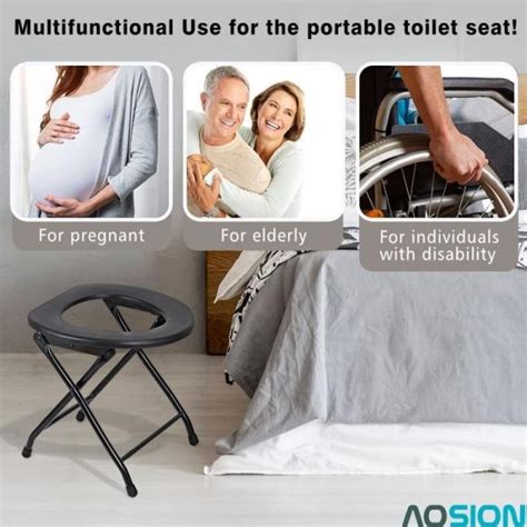 Jual Kamar Mandi Kursi Toilet Duduk Portable Wc Duduk Orang Tua Cacat