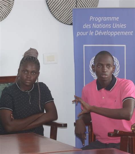 ONU Gabon On Twitter RT Undpgabon Q R Avec Undpgabon Une Vingtaine De Jeunes Gabonais