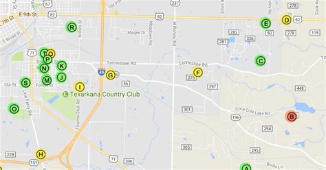 Arkansass Online Sex Offender Map Does Not Include All Offenders