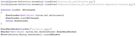 Powershell Add A Theme To Your Gui With Powershell And Xaml Syst