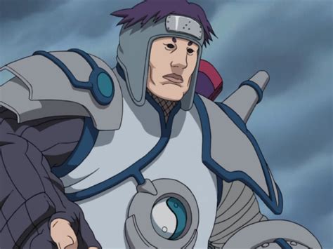 Mizore Fuyukuma Naruto Wiki Fandom