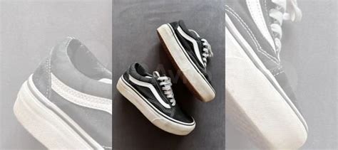 Кеды vans оригинал на платформе купить в Москве с доставкой | Личные ...