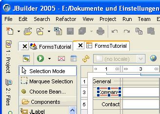 What S New In Jformdesigner Jformdesigner Java Swing Gui Designer