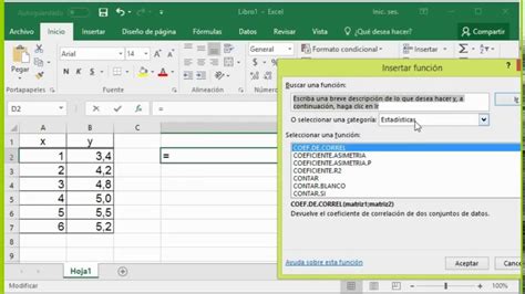 Función Error Type En Excel