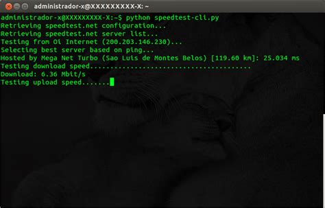 Coding Script Python Para Testar A Velocidade Da Internet Com Speedtest