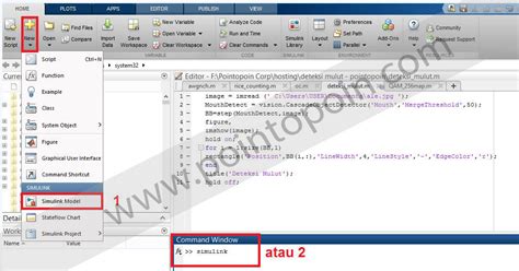 Mensimulasikan Modulasi Bpsk Menggunakan Simulink Pada Matlab