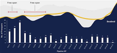 Case Study Free Span Assessment Of Subsea Pipelines Pipeline And Gas