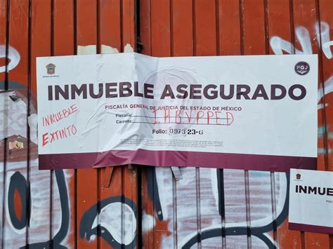 Aseguran Presunto Centro De Distribución De Droga En Chimalhuacán La
