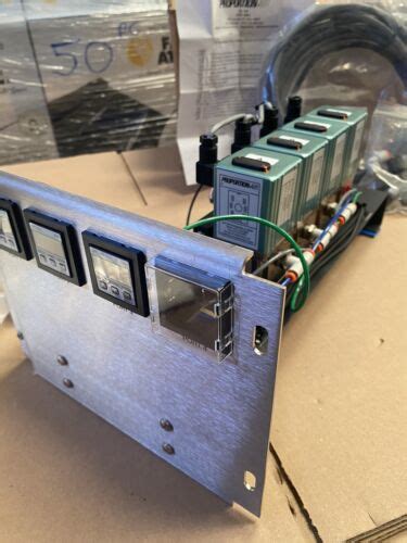 Photon Dynamics Pn 036983 Electronic Pneumatic Distribution System