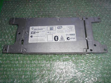 Modulo De Bluetooth 8410 9226711 01 Bmw Serie 3 E90 E91 E92 Bmw Serie 5 E60 E61 Bmw
