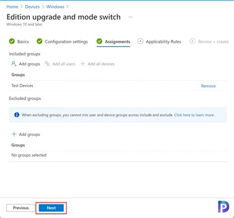 How To Upgrade Windows Edition Using Intune
