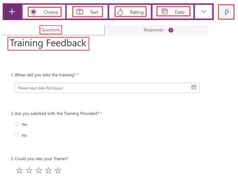 SharePoint Online Microsoft Forms Web Part Enjoy SharePoint