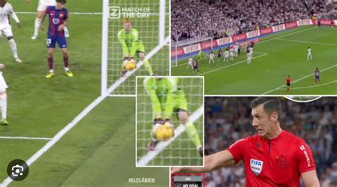Soccer Blog La Liga And The Missing Var