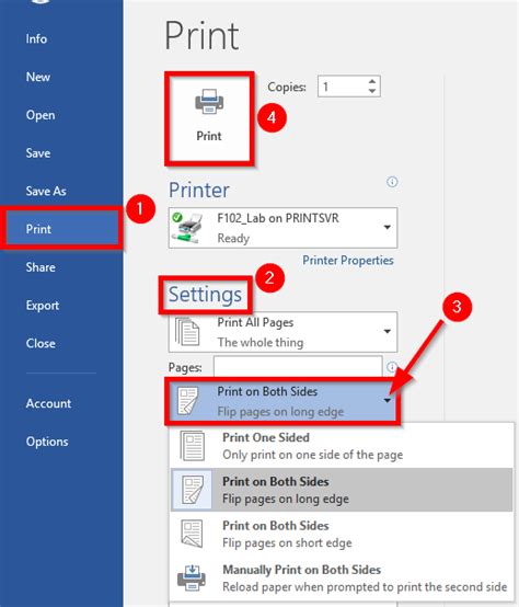 Two Sided Printing In Excel At Dominic Chumleigh Blog