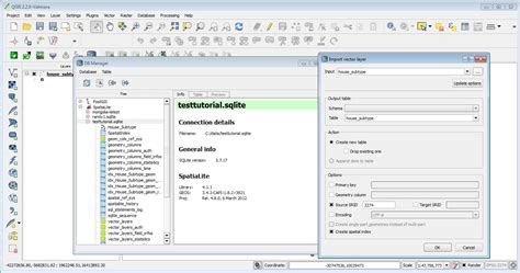 Opening File Based Geodatabases In Qgis 22 • North River Geographic