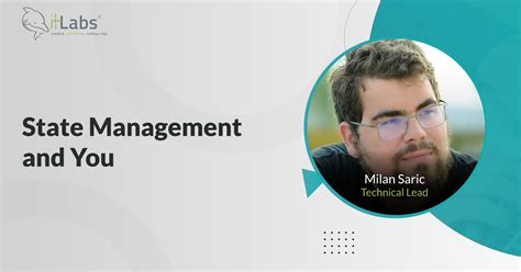State Management And You IT Labs