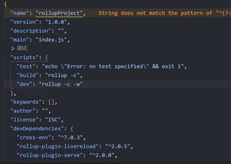 Ts重点学习139 Rollup打包ts文件rollup 打包ts文件 Csdn博客