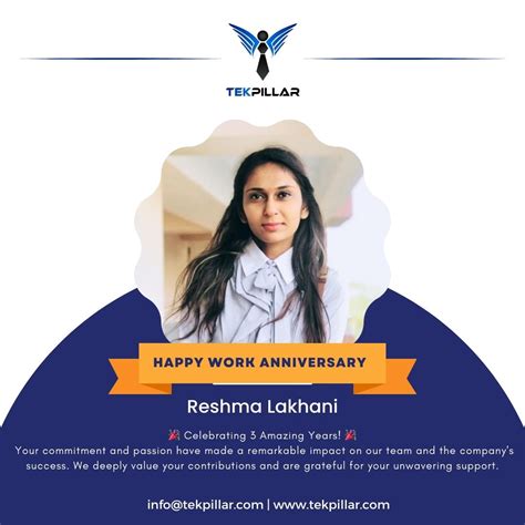 Tekpillar® On Linkedin Threeyearsstrong Workanniversarycelebration Milestonemoments