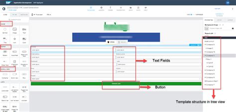 Using Sap Build Apps Create A Web App That Simula Sap Community