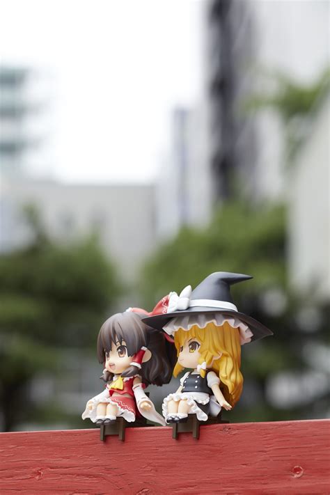 東方project「ねんどろいど Swacchao！ 霧雨魔理沙」のフィギュア情報
