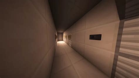 The Glitch 2 Minecraft Map