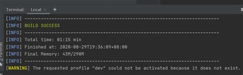 Idea中的spring Boot项目打包成war包傻鸟