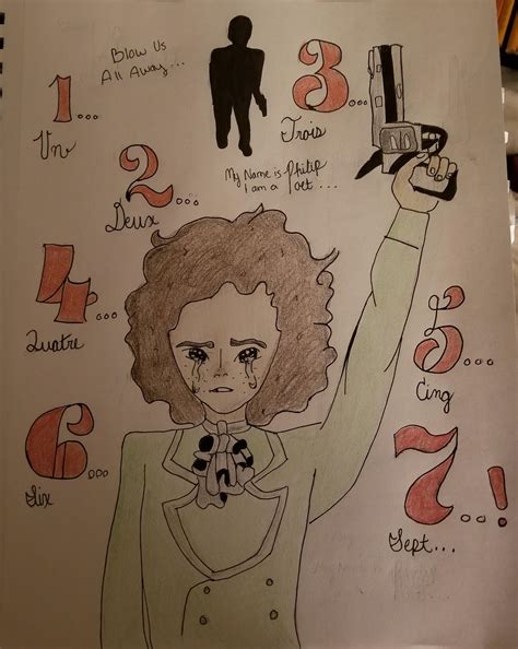 Philip Hamilton Vs George Eaker By Mistywolf5234 On Deviantart