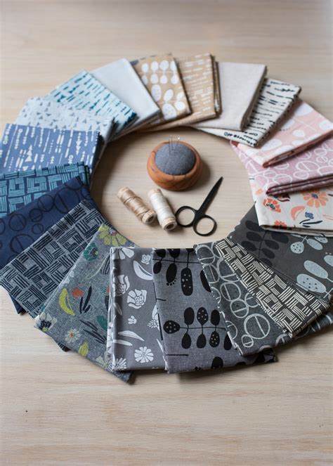Forage Fabric Collection Noodlehead