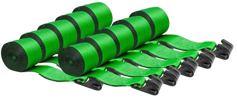 Mytee Products Pack Winch Straps X Green Desertcart New Zealand