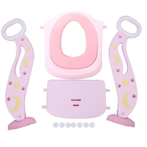 YOSOO Toilette de formation de pot Siège d Entraînement de Pot Bébé