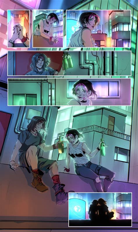 Cyberpunkred On Tumblr