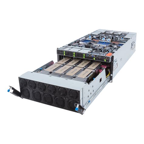 HGX H100 Server Tzag Elita
