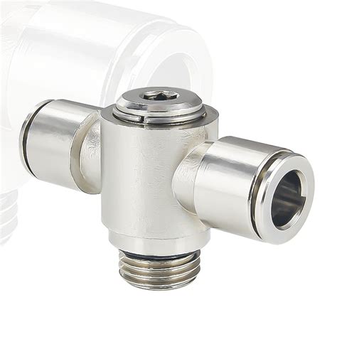 Swivelling Fitting With Double Banjo Ring Ma22 Cmatic