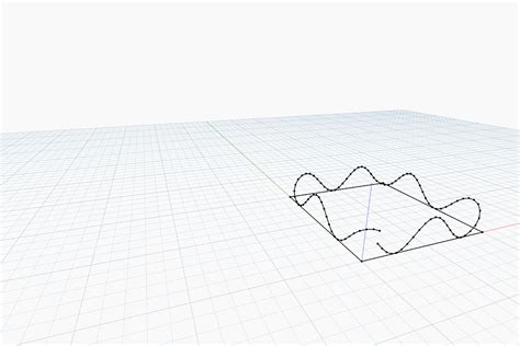 Sine Wave Geometry Dynamo