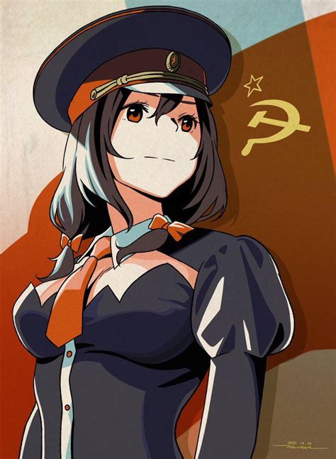 For The Soviet Yunyun R Konosuba