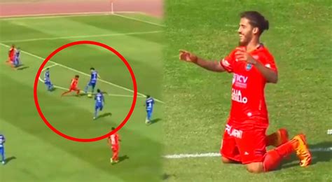 Doblete De Beto Da Silva Con Una Espectacular Jugada Que Dejó Tendido A