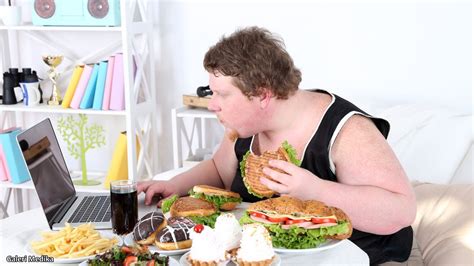 Risiko Obesitas Dan Cara Mencegahnya