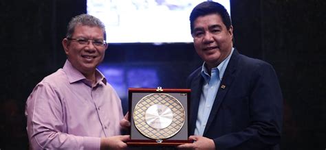 Malaysian Foreign Minister Lauds Pba Formula Pinoy Players News
