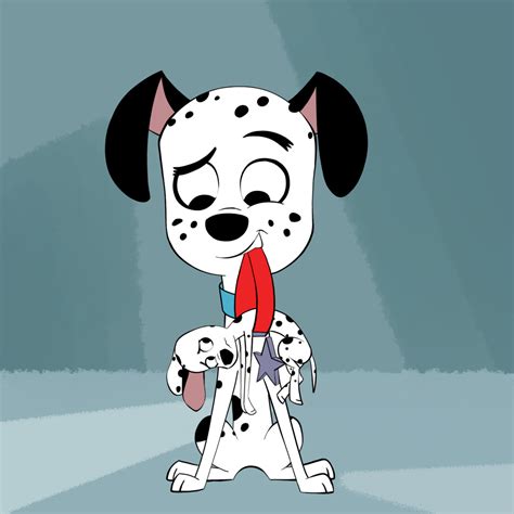 165864 Safe Artistbassybird Dawkins 101 Dalmatian Street Dylan
